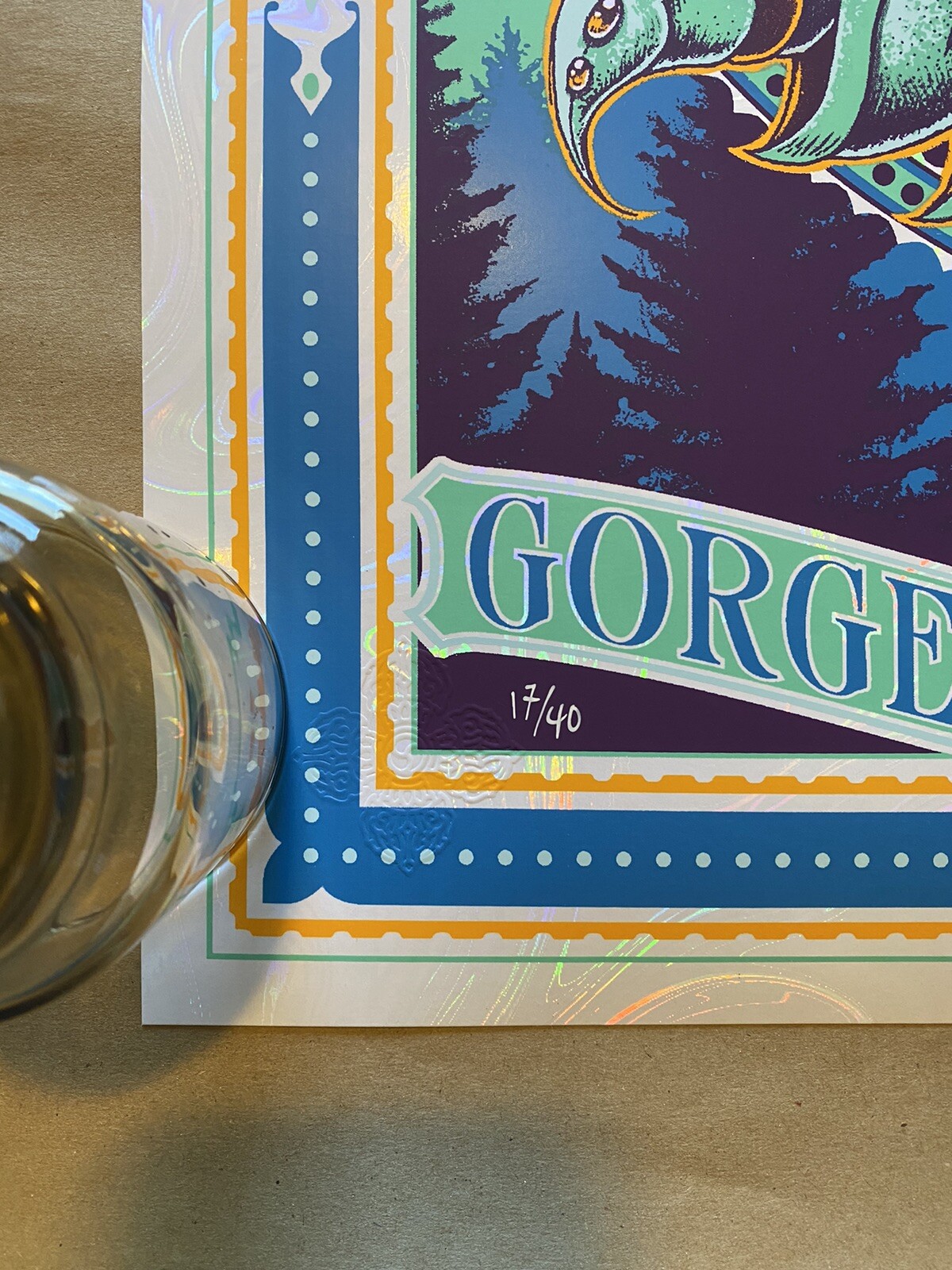 DMB Dave Matthews Band Gorge Amphitheatre | Grelly USA