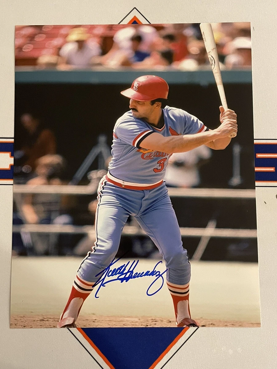 Keith Hernandez Cardinals