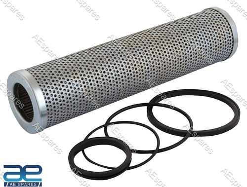 For Jcb Backhoe Hydraulic Filter With O Rings Part No. 581/06301 581/ ...
