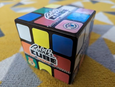 Rubik's Cube - Two impossible jigsaw puzzles | eBay