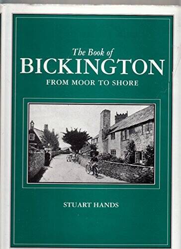 The Book of Bickington - Hardcover By Stuart Hands: - GOOD | eBay