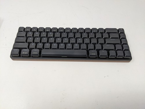 Inland K67 Wireless Low Profile RGB Mechanical Keyboard - Walnut 08IU ...