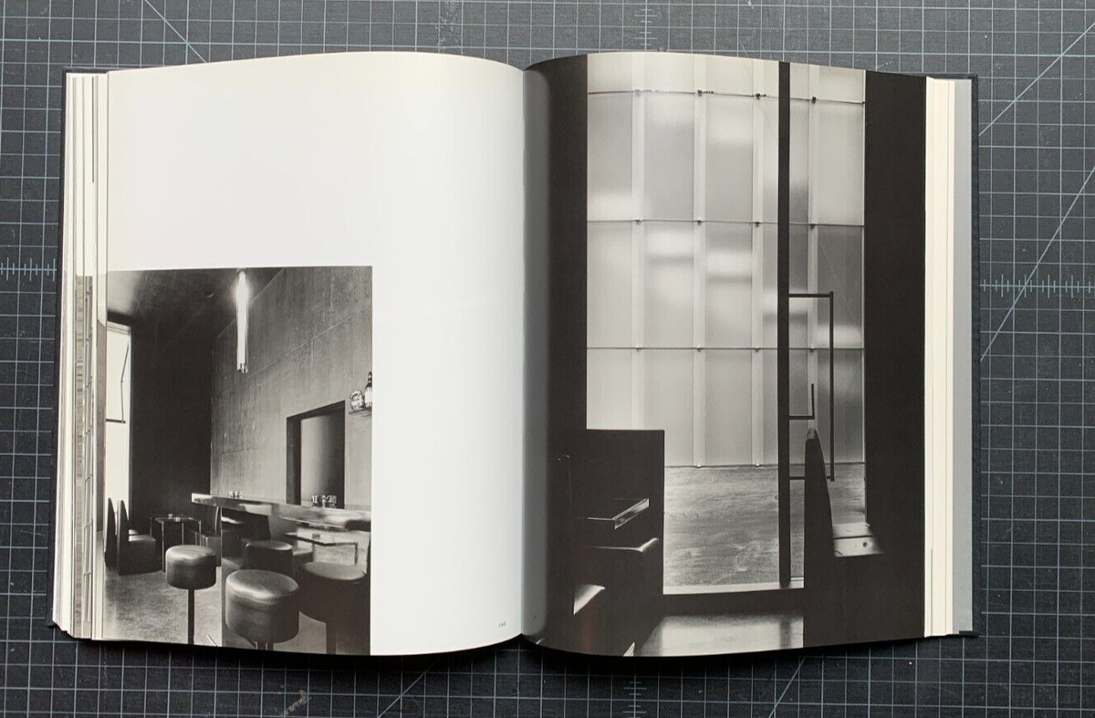 Peter Zumthor Works Book