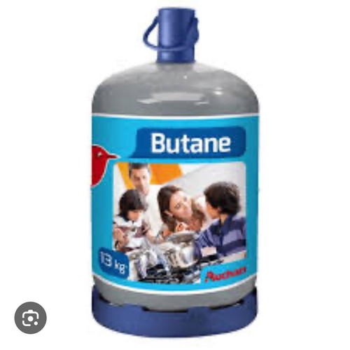 1 bouteilles de gaz rempli butane" BUTAGAZ"13k | eBay