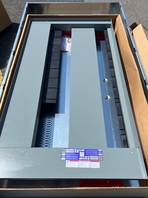 Electrical Panels & Boards - Square D 1200 Amp