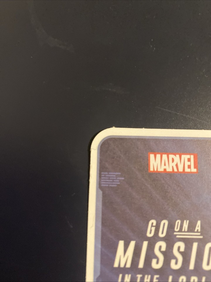 Marvel Trading Cards: Shiny Baby Groot Go On A Mission In The Loblaw ...