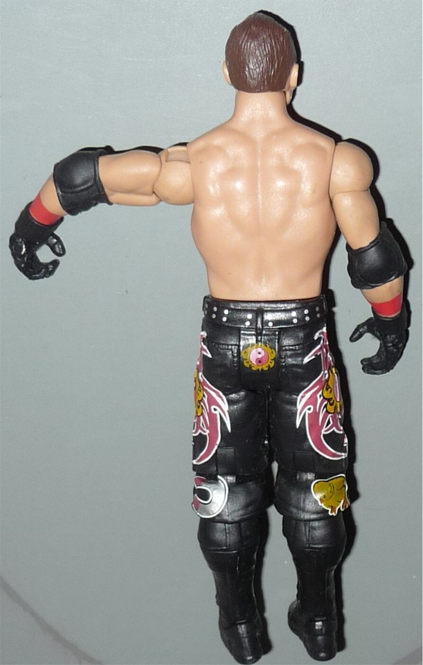the MIZ - WWE Mattel Basic Battle Pack Style Wrestling Action Figure ...
