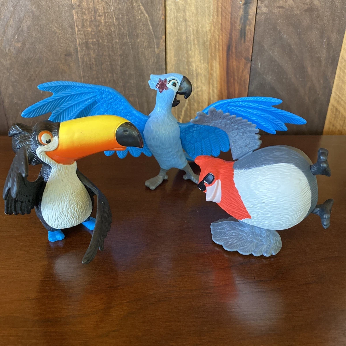 Happy Meal Rio 2