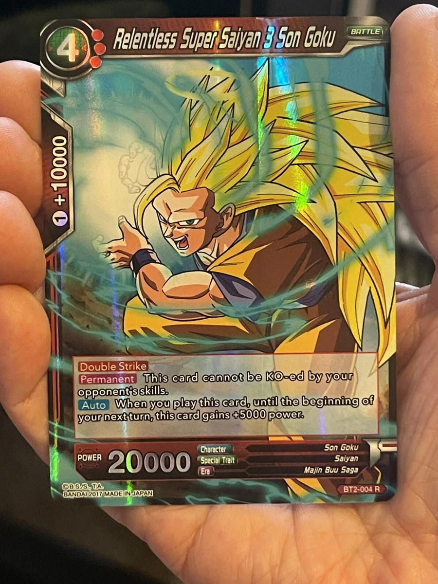 Super Saiyan 5000
