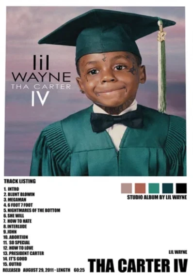 The Carter 4 Album