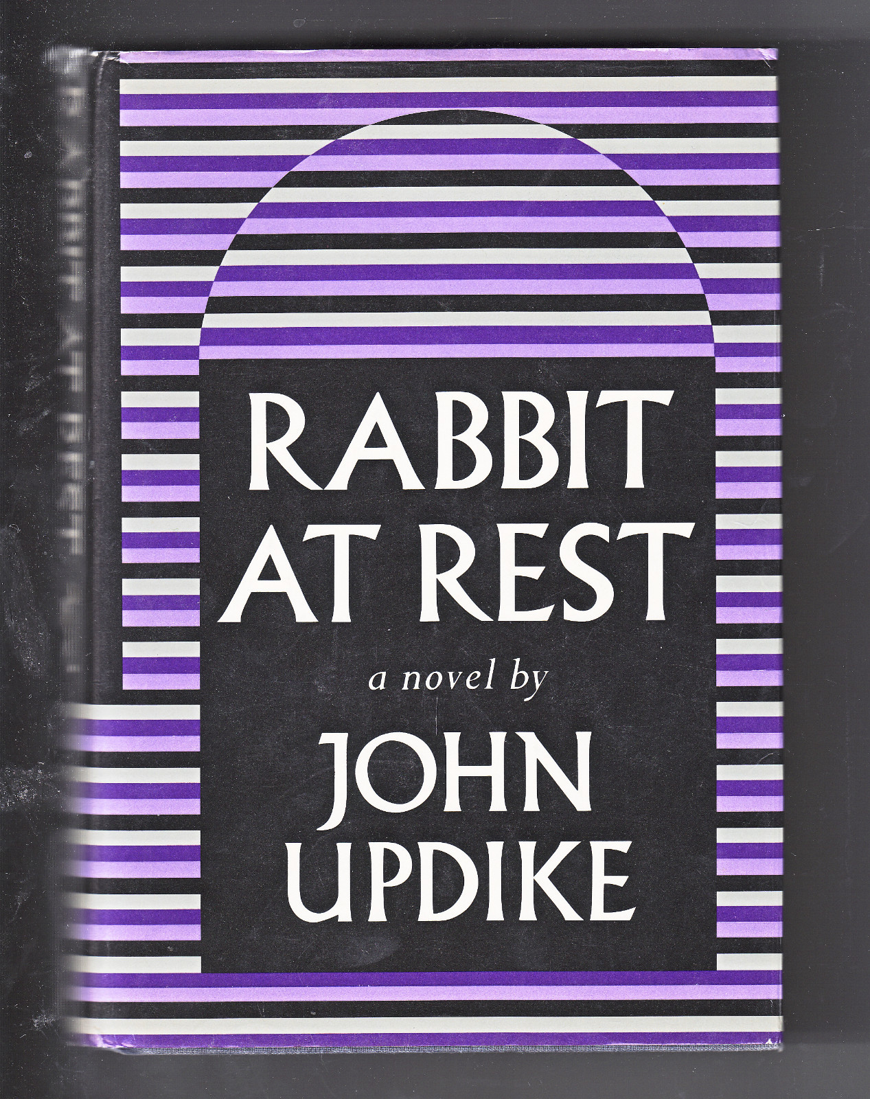 RABBIT AT REST by John Updike (1990) HC ~Harry Angstrom/Florida ...