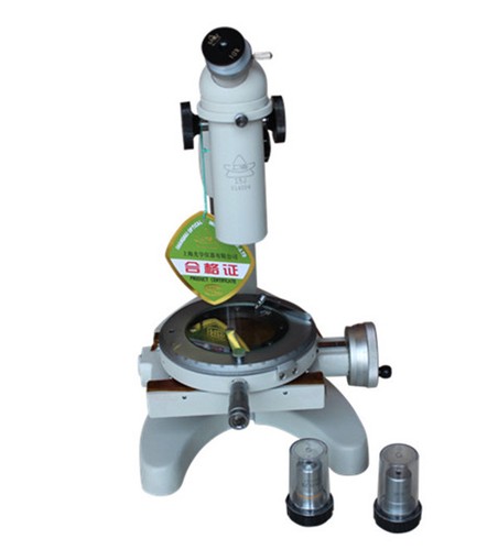 15J/15JE digital measuring microscope with light source 15JF wire and ...