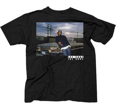 ICE CUBE Impala T SHIRT S-M-L-XL-2XL-3XL New Official Merch Traffic ...