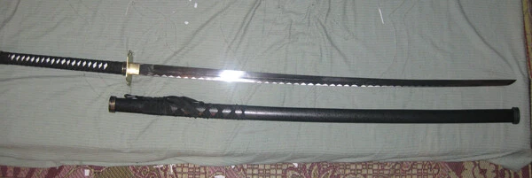 Masamune Sword Sephiroth