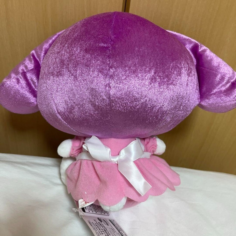 Japan Anime Sanrio my melody plush doll Hallow Sweet Days popular ...