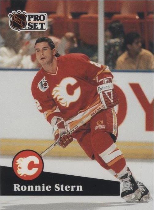 1991-92 Pro Set - Ron Stern #362 for sale online | eBay