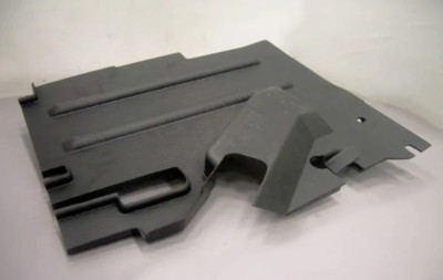 HMMWV Driver Side Close out Panel 6044575 / 01-548-3174 5340-01-548 ...