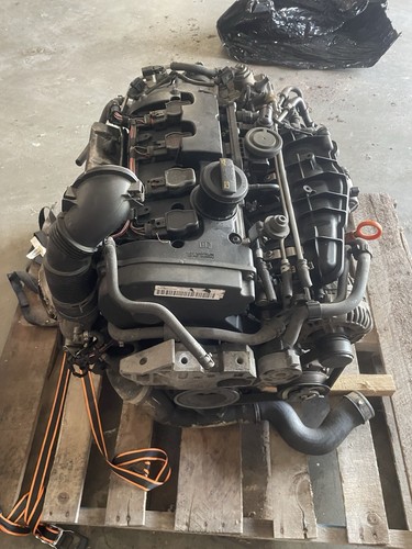 06-08 VW Audi 2.0T BPY Engine w/turbo Golf GTI Jetta Gli Passat Eos A3 ...