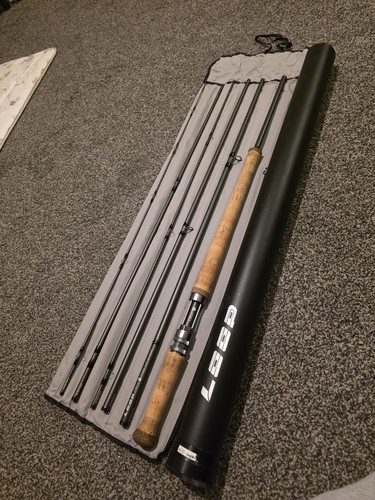 Loop Cross ST 15' 10# Fast Action Hardly Used. Excellent Condition ...