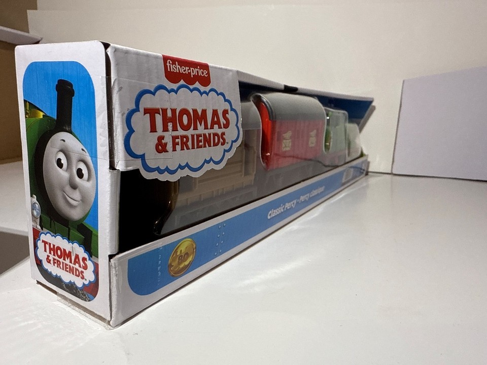 Thomas & Friends 80th Anniversary Classic Motorized (2025) Engines ...