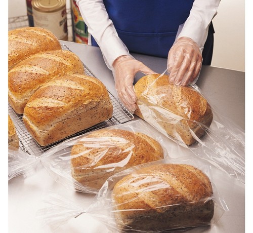 Case Of 200 Food Handler Large 18” X 30” HDPE Freezer Storage Food ...