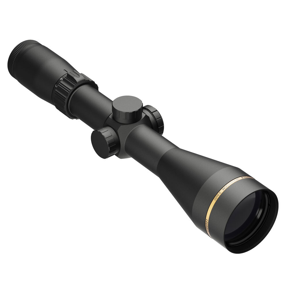LEUPOLD VX-Freedom 3-9x50 Illuminated FireDot Twilight Hunter Reticle ...