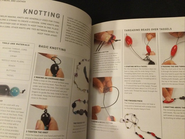 The Encyclopedia of Contemporary Jewelry Making Techniques : A ...