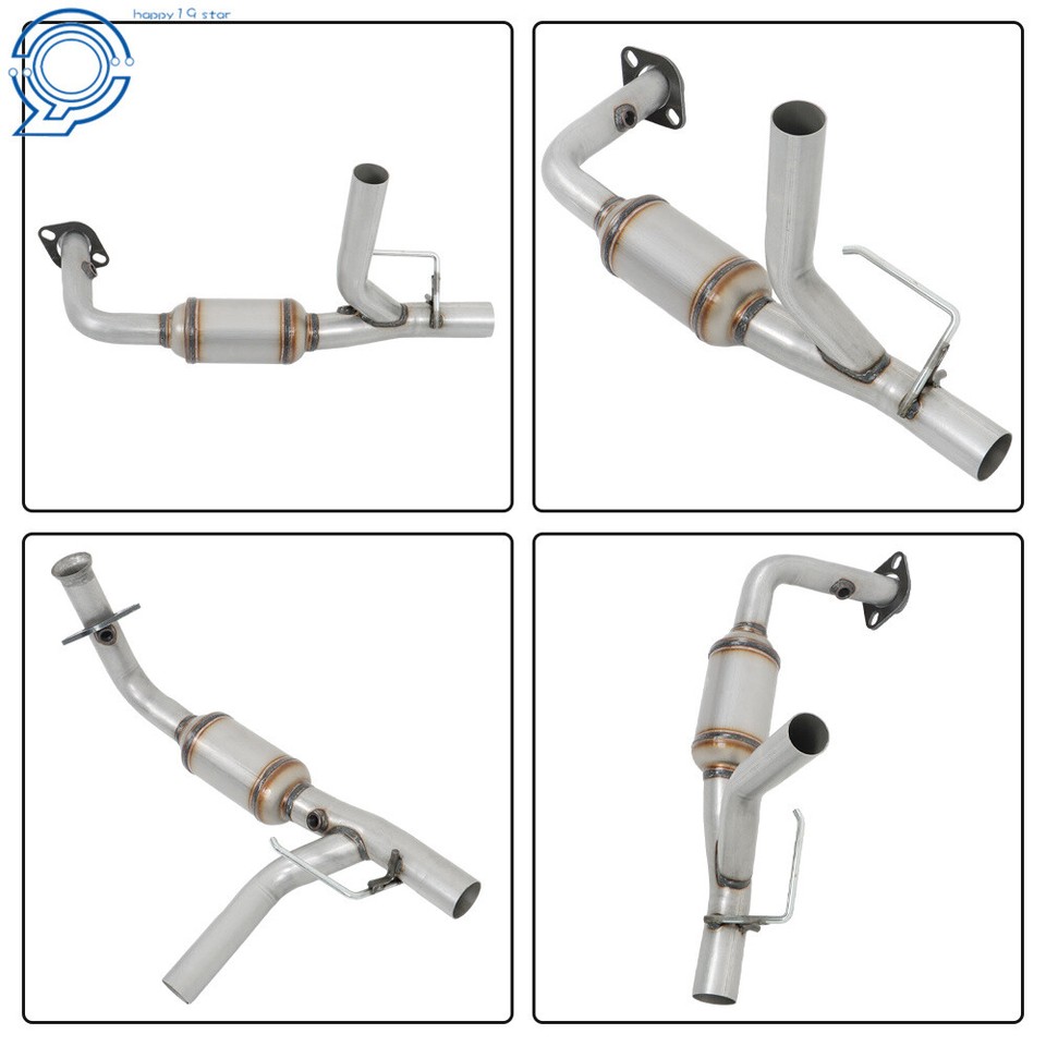 Amazing 2006 Jeep Liberty Catalytic Converter Images