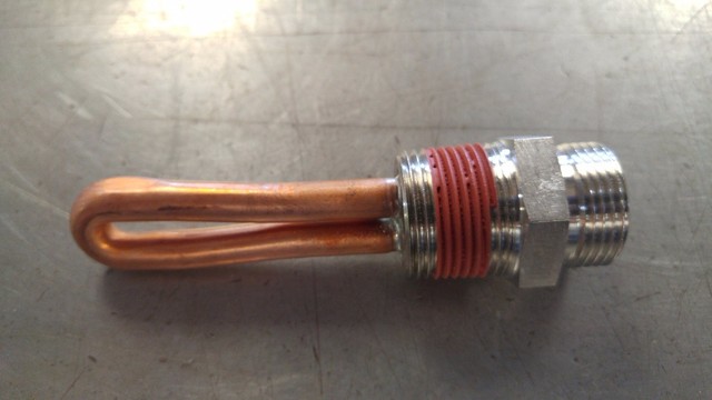 3975628 Cummins Engine 120v 750w Block Heater Element OEM for sale ...