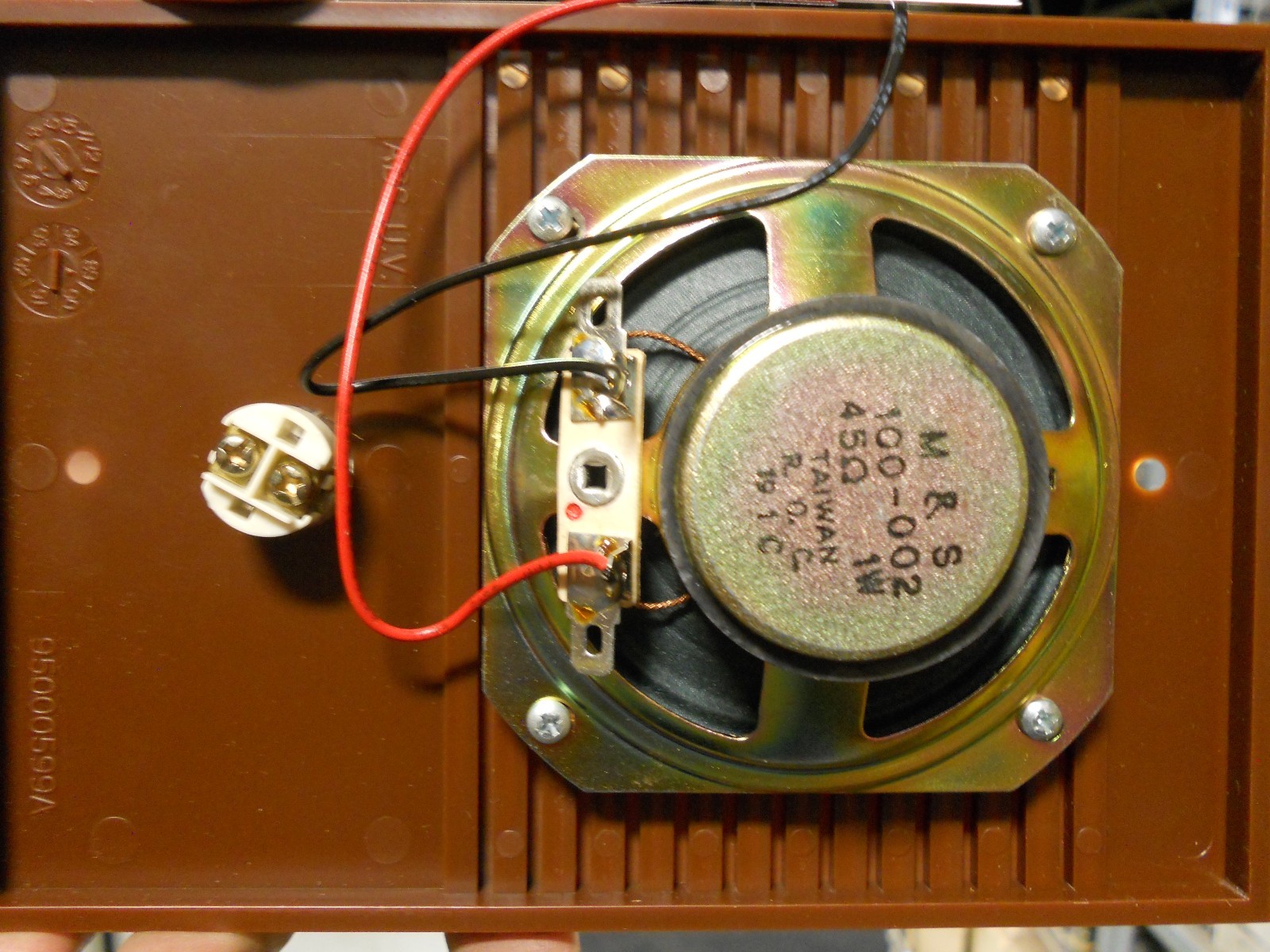 Broan Intercom Speaker KDSB-3W | eBay