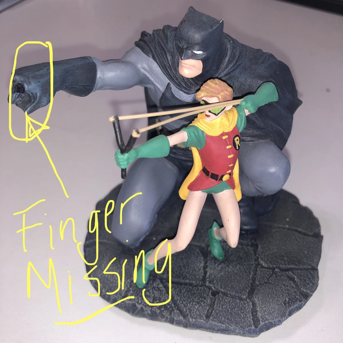 The Dark Knight Robin