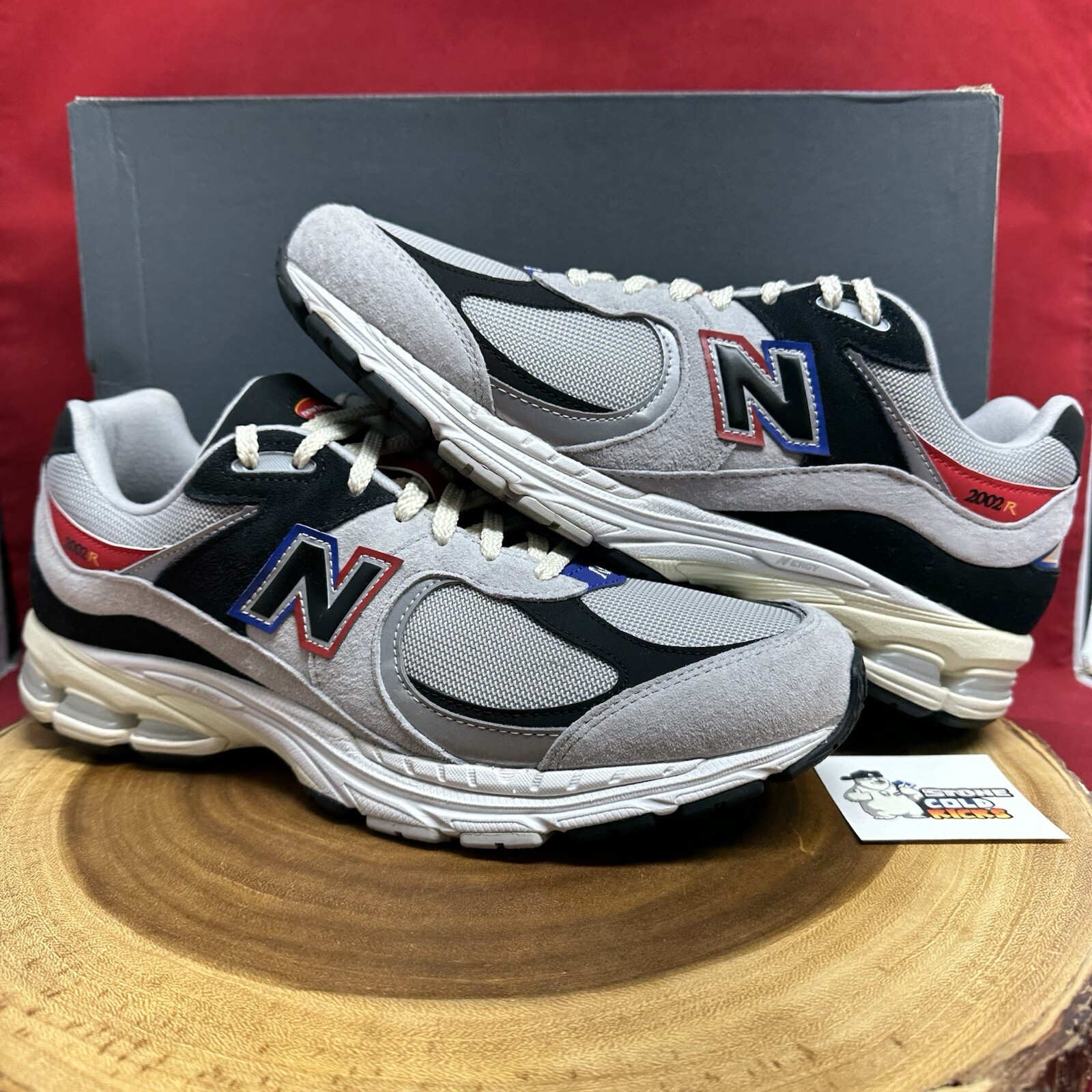 New Balance 2002R DTLR Virginia Is For Lovers M2002RD… - Gem