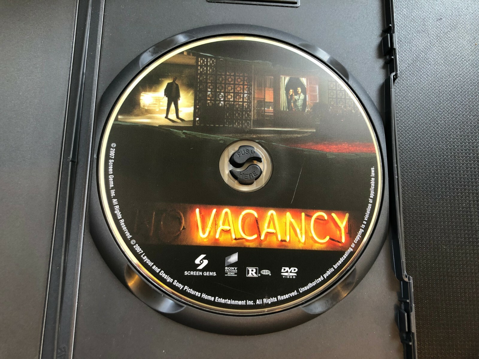 Vacancy (DVD, 2007) Luke Wilson ~ Kate Beckinsale 43396182882| eBay