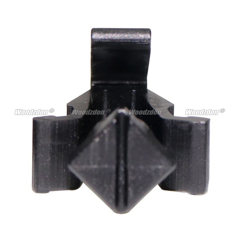 30pcs Grille Clips Front Grill Bumper Cover Retainer Fit for Nissan ...