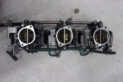 2001 Yamaha XLT 1200 Carburetors #1577 | eBay