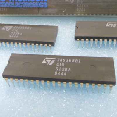1PCS IC ST(SGS) DIP-40 Z8536BB1 Z8536BB1-CIO Z8536BB1CIO Z8536BBI ...