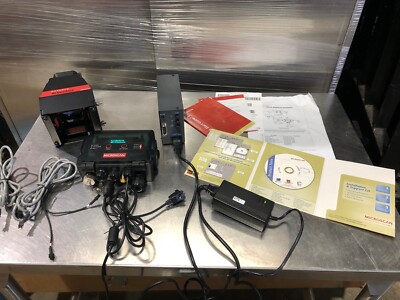 MICROSCAN QUADRUS VERIFIER KIT WITH SOFTWARE | eBay