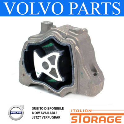 VOLVO S60 V60 XC60 SUPPORTO MOTORE INFERIORE DESTRO NUOVO ORIGINALE ...