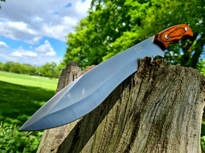 Mega Machete Buschmesser Bowie Hunting Messer Machette Macete Cauteau ...