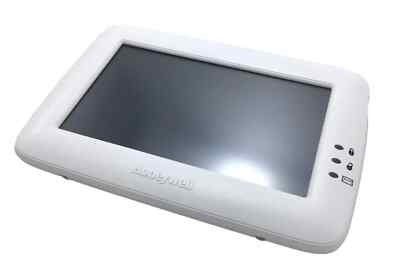 Honeywell 6280W Color 7" Touchscreen Home Security Alarm Keypad with SD ...