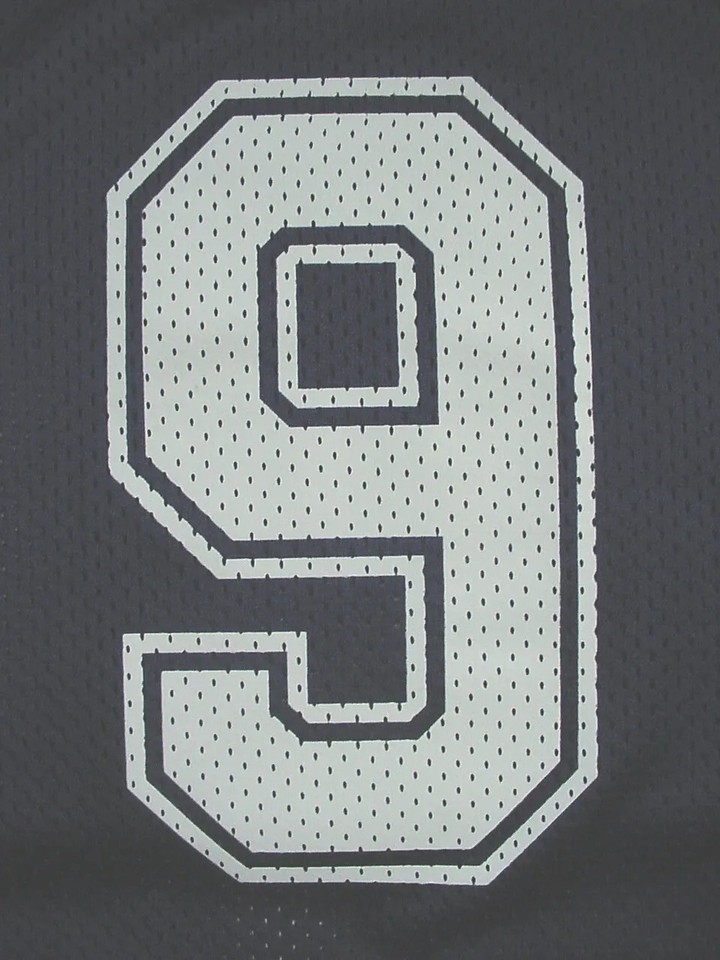 NWT TONY ROMO 9 Players Jersey YOUTH Boys Dallas Cowboys Navy Blue MESH ...