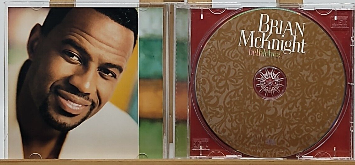 Bethlehem Brian McKnight CD | eBay