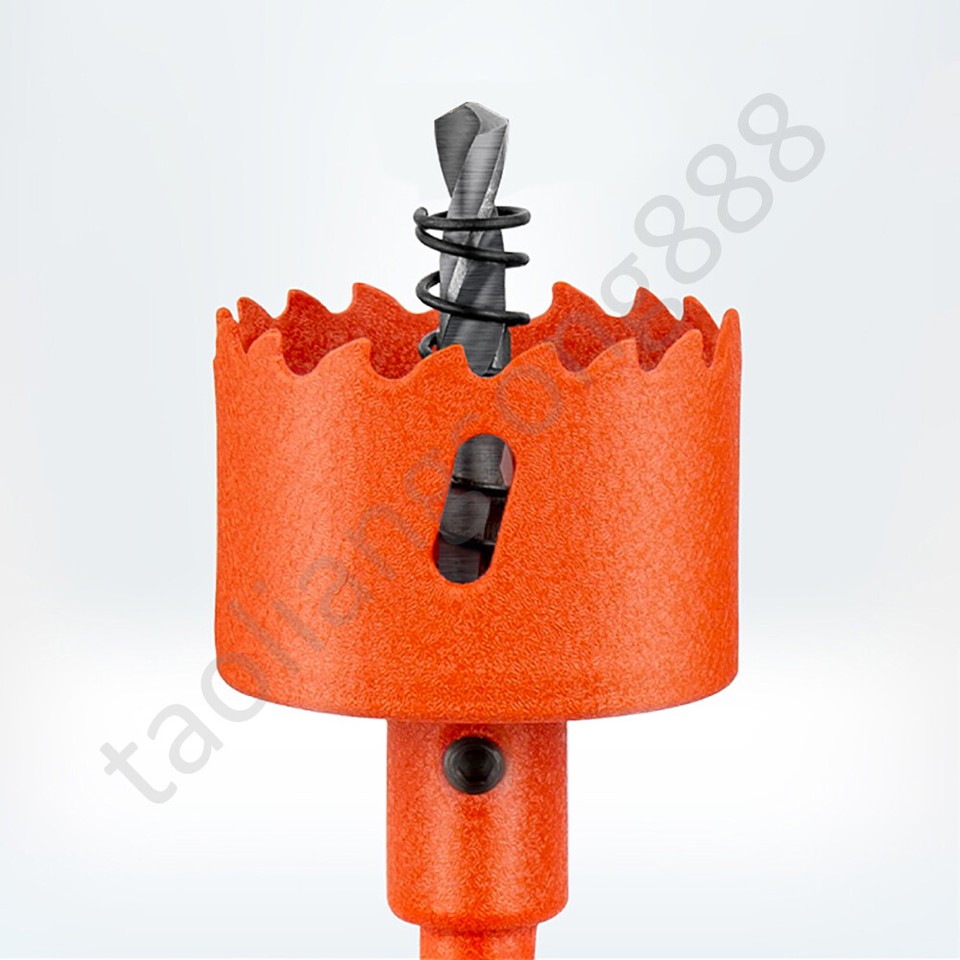 Bi Metal M42 Hole Saw Cutter Drill Bit 16mm-250mm For Aluminum Iron ...