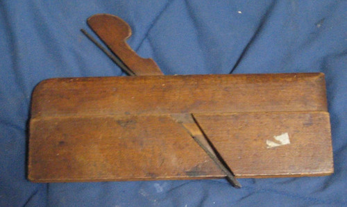 ANTIQUE WOODWORKER'S PLANE TOOL NEW ENGLAND BARN FIND | eBay