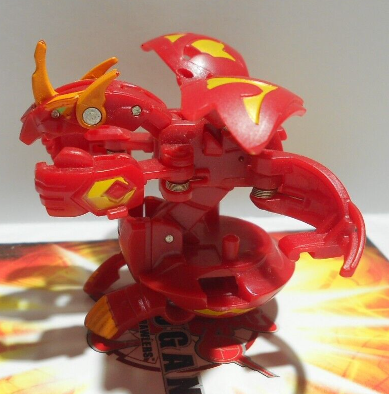 Blitz Dragonoid
