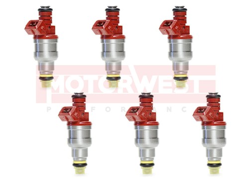 OEM BOSCH Fuel Injector Set of 6 - fits 3.0L V6 0280150774 | eBay