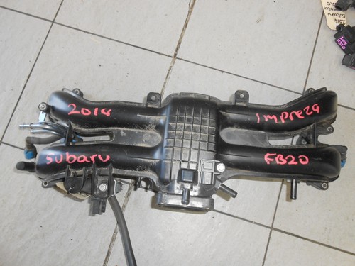 2014 Subaru Impreza FB20 Intake Manifold S/N# B9947 | eBay Australia