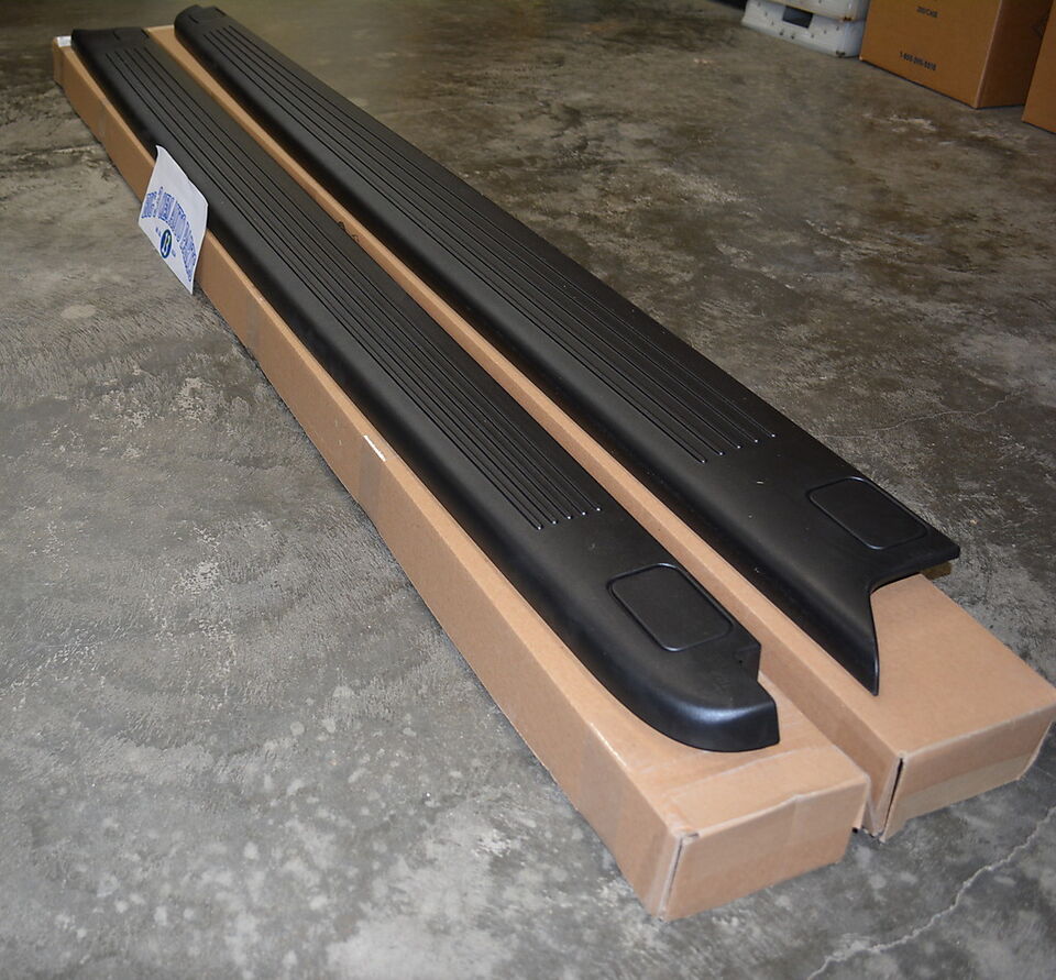 2005-2008 Ford F-150 Style Side 6.5' short Bed RH & LH Side rail caps ...