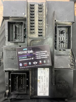 FORD Transit CUSTOM BCM Cloning Service BK2T14B476AP | eBay UK
