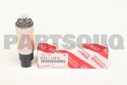 2322113010 Genuine Toyota PUMP ASSY, FUEL 23221-13010 | eBay